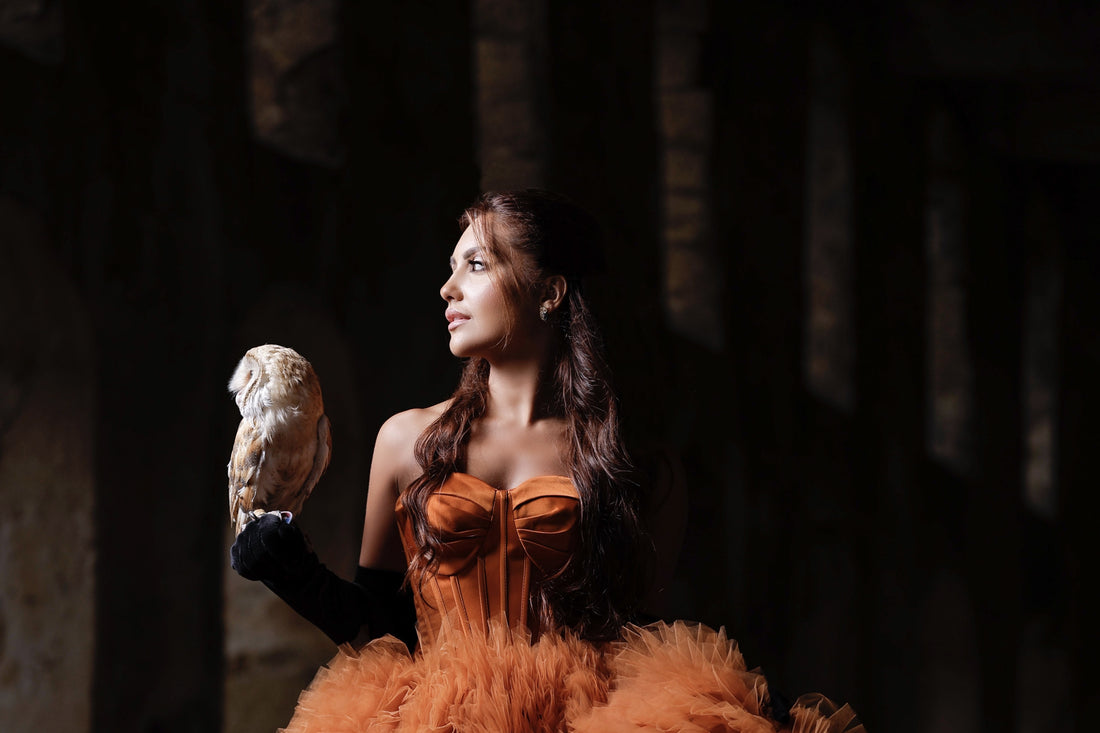 Owl Story – Issa Jewelry